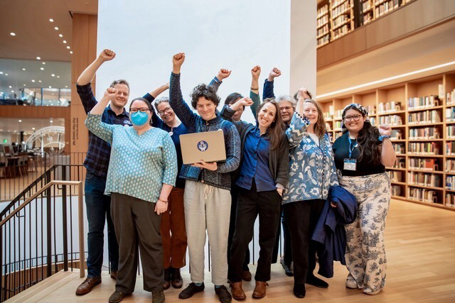 Library Staff Say Smith College is Breaking Labor Law – The Shoestring